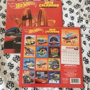 Office | Vintage Cartoon Themed 219 Calendars | Poshmark